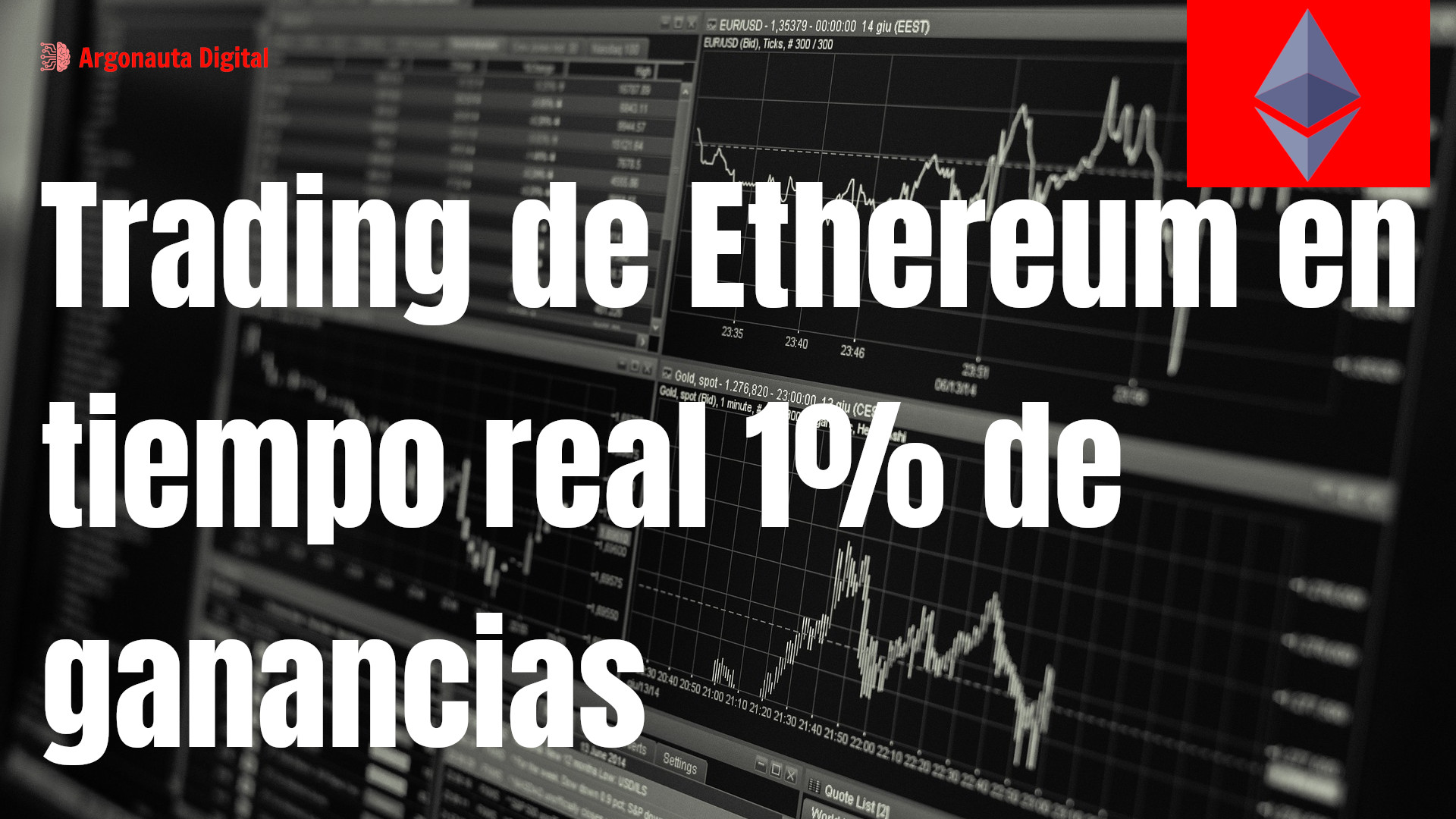 Trading algorítmico – Argonauta Digital